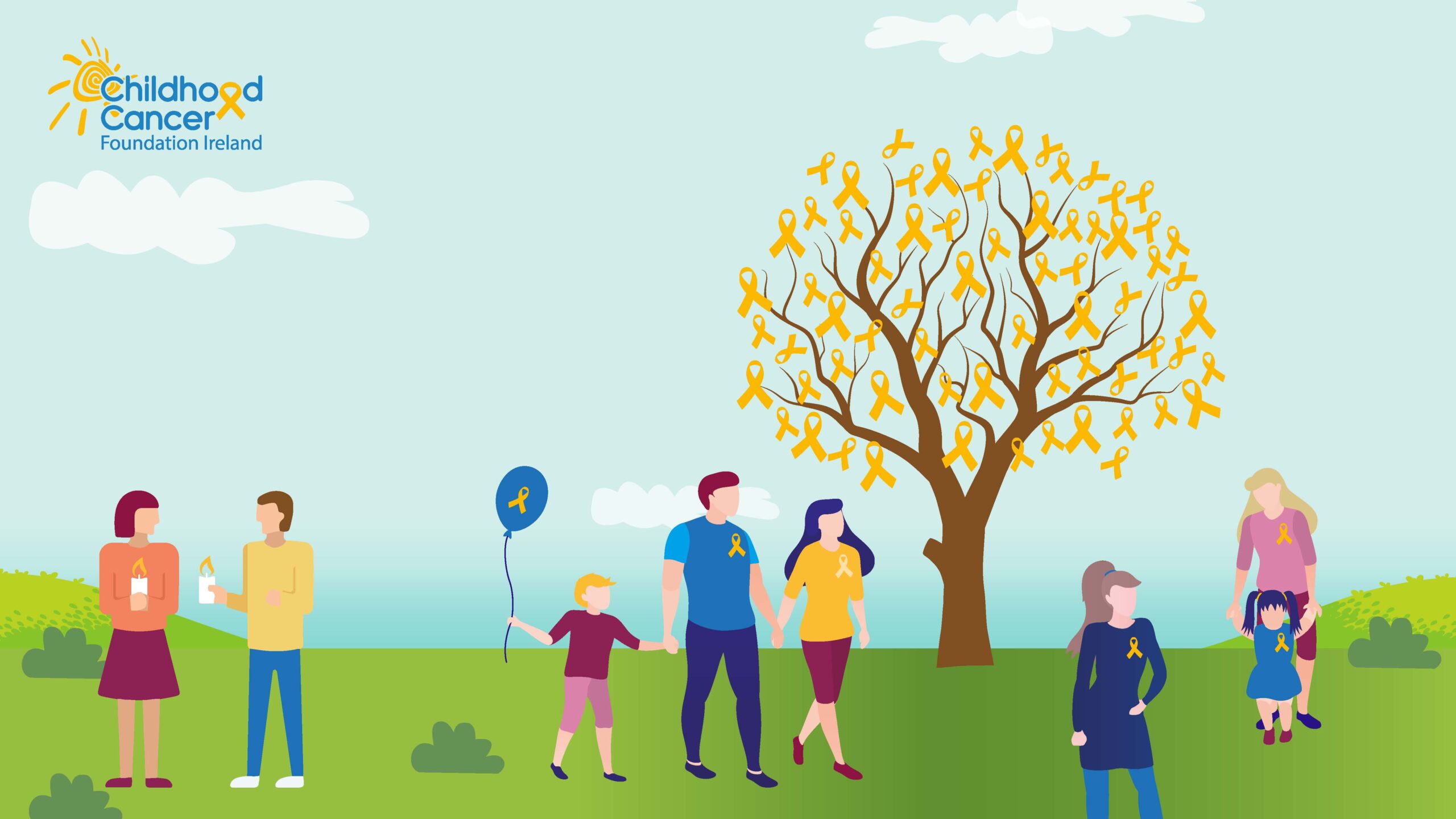 Childhood Cancer Foundation Ireland